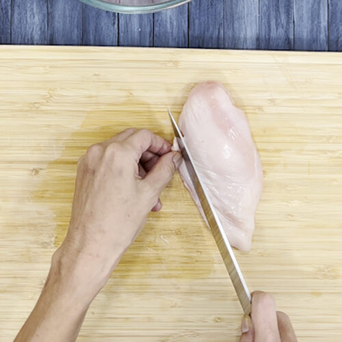 Japanese Chicken Udon Noodle Soup Recipe