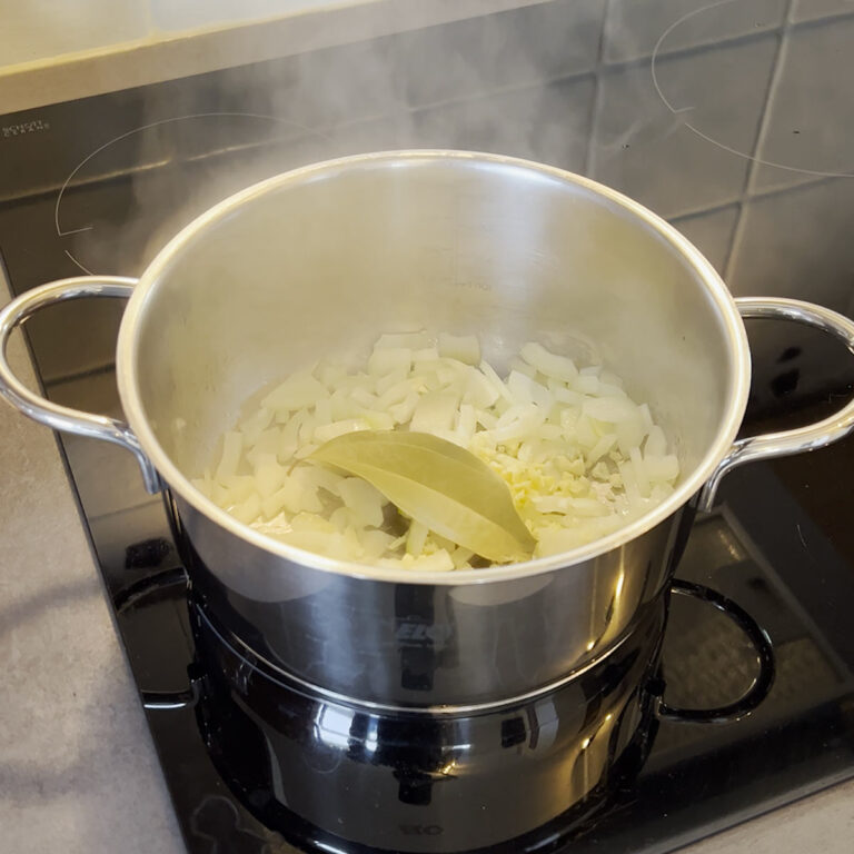 Roasted Sweet Meat Squash Soup Recipe