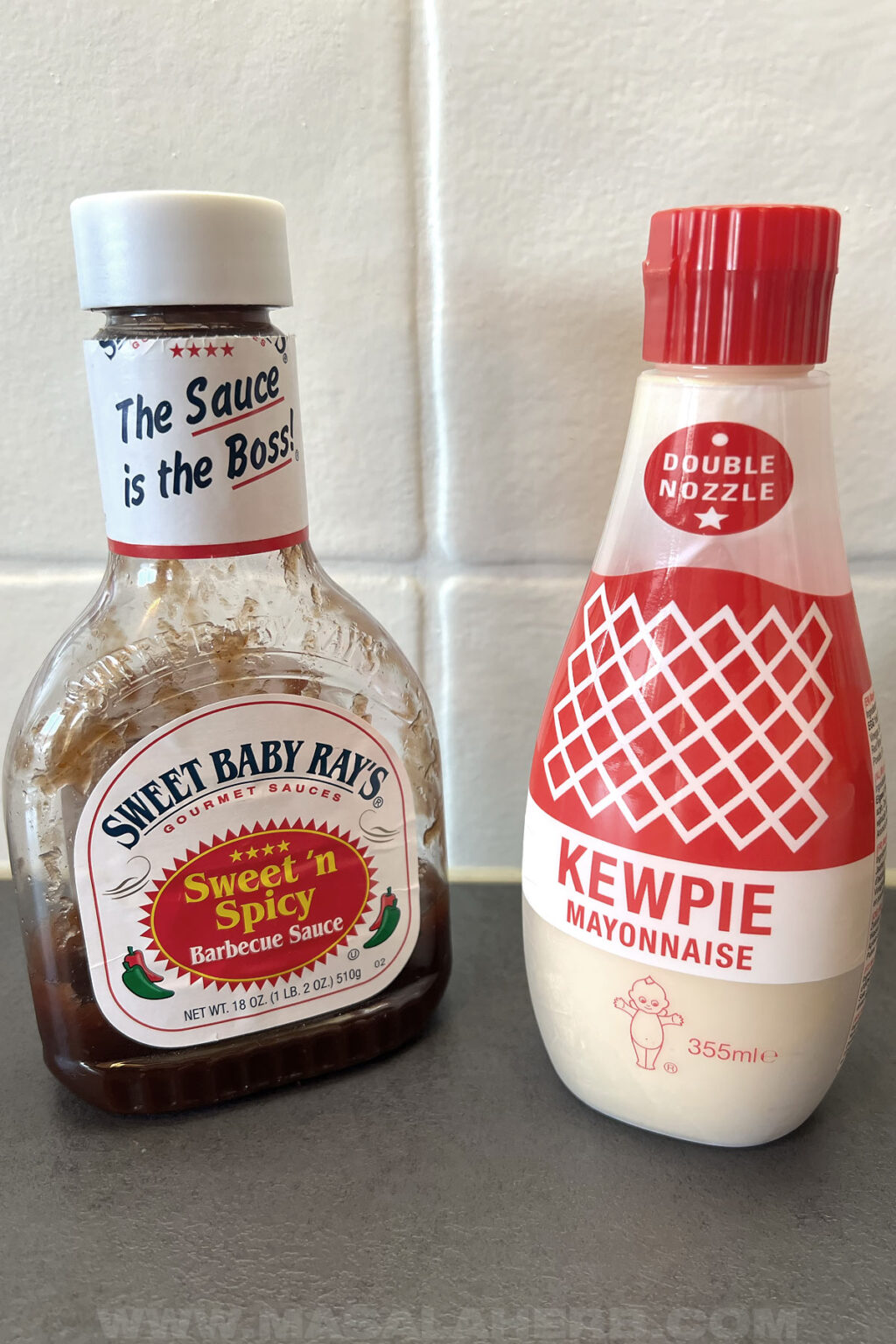 Mayocue Recipe: BBQ Mayo Sauce (Copycat)