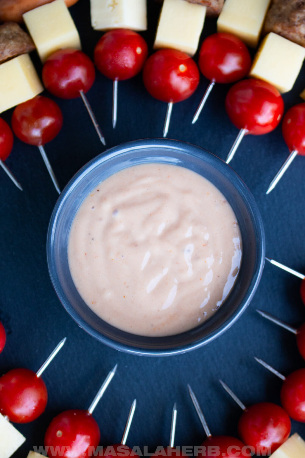 Mayocue Recipe: BBQ Mayo Sauce (Copycat)