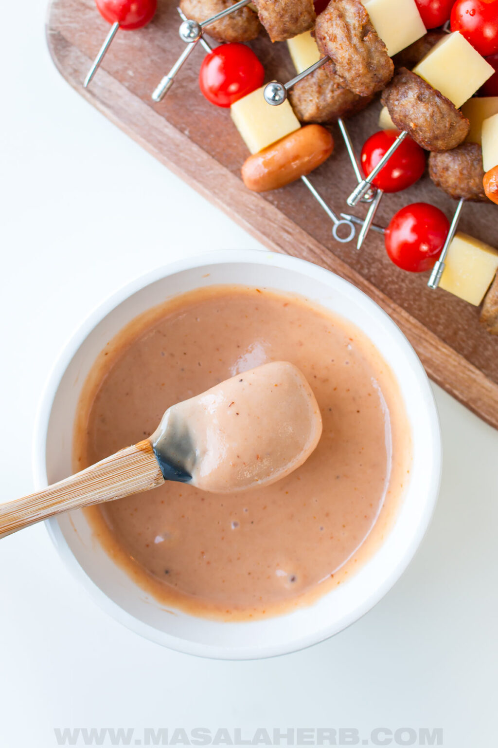 Mayocue Recipe: BBQ Mayo Sauce (Copycat)