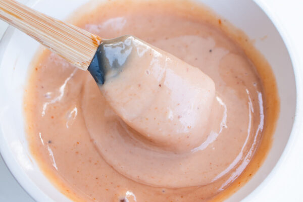 Mayocue Recipe: BBQ Mayo Sauce (Copycat)