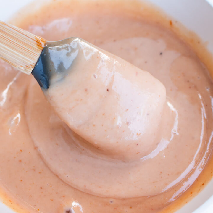 Mayocue Recipe: BBQ Mayo Sauce (Copycat)