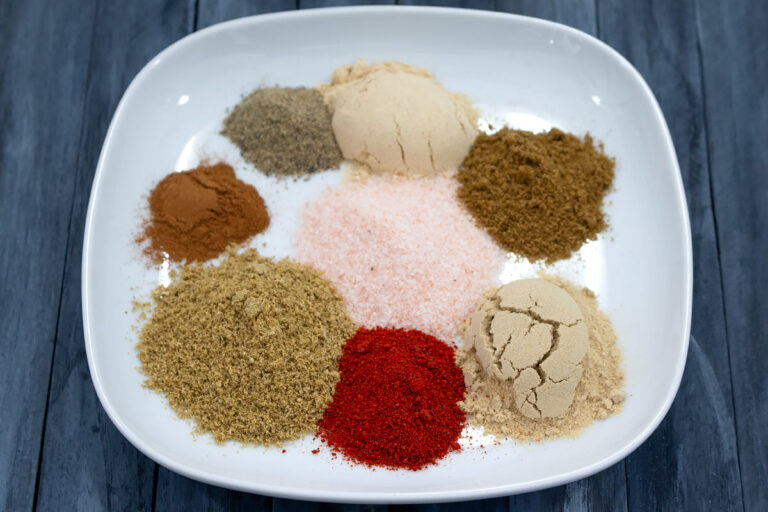 Asian Chicken Seasoning Recipe
