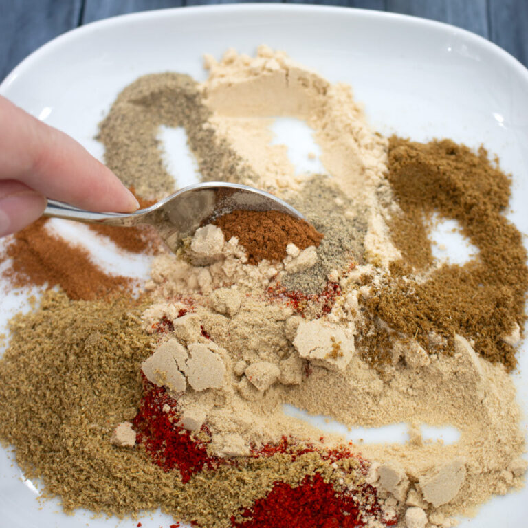 Asian Chicken Seasoning Recipe