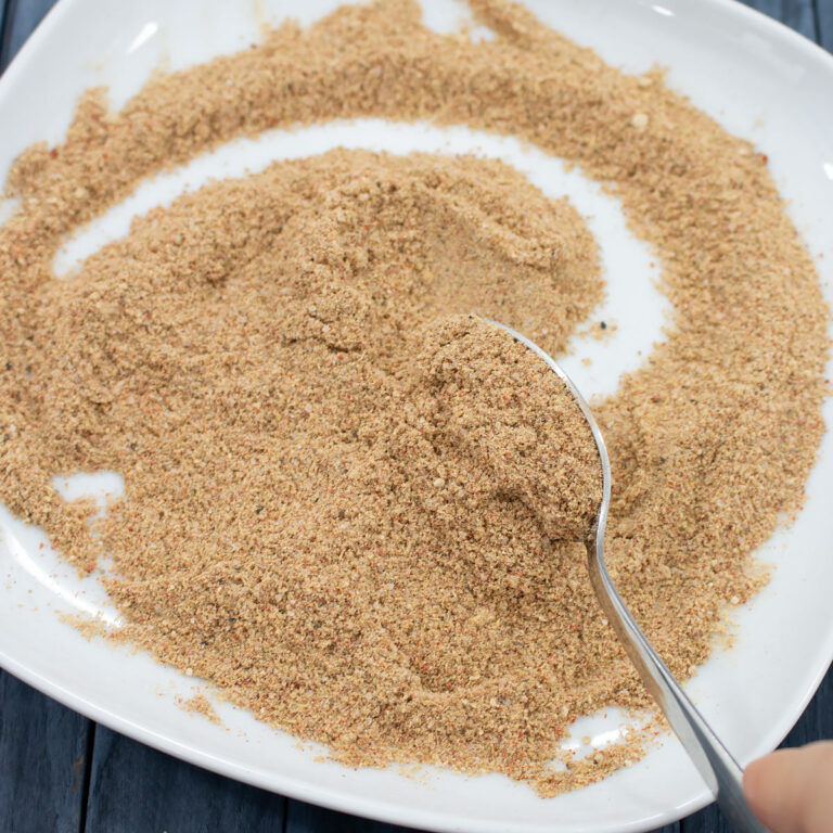 Asian Chicken Seasoning Recipe