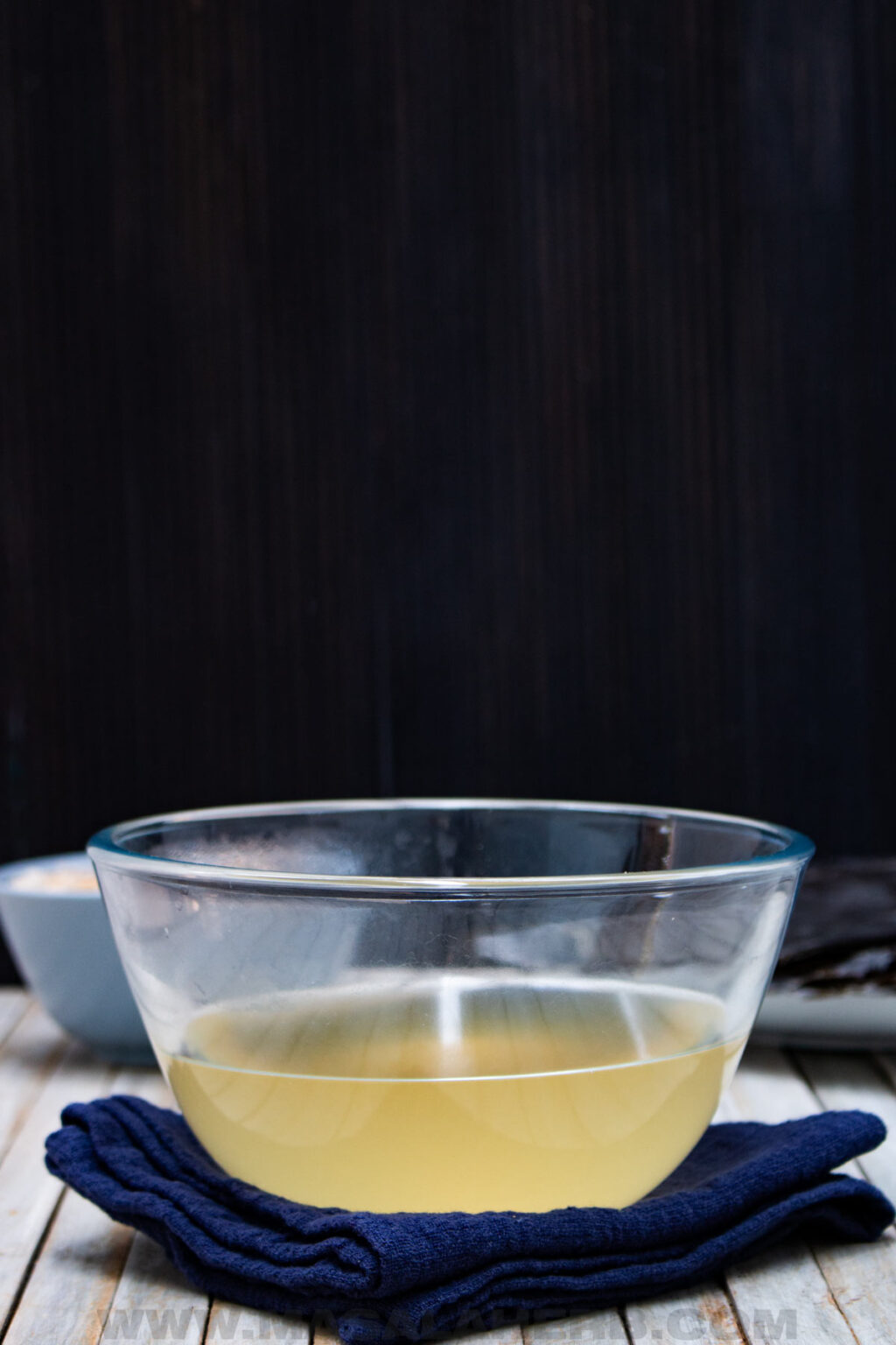 Awase Dashi: Japanese Bonito Kombu Stock