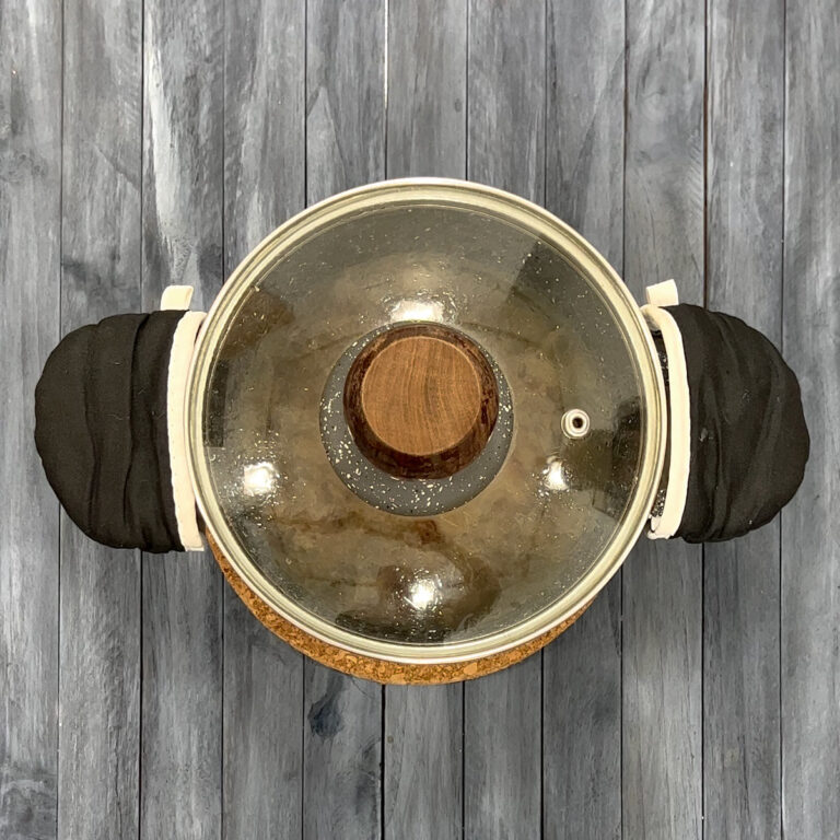 Awase Dashi: Japanese Bonito Kombu Stock