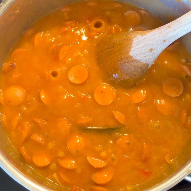 Gourmet Beanie Weenies Recipe