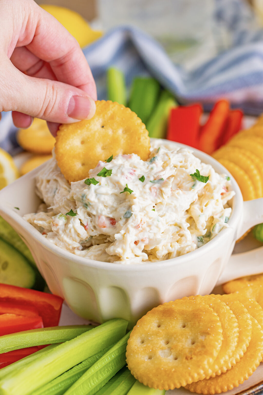 50 Game Day Dip Recipes That’ll Make Your Party Legendary
