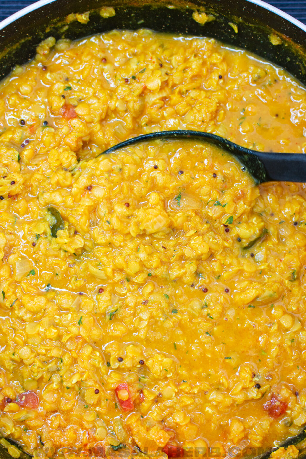 Goan Masoor Dal Recipe