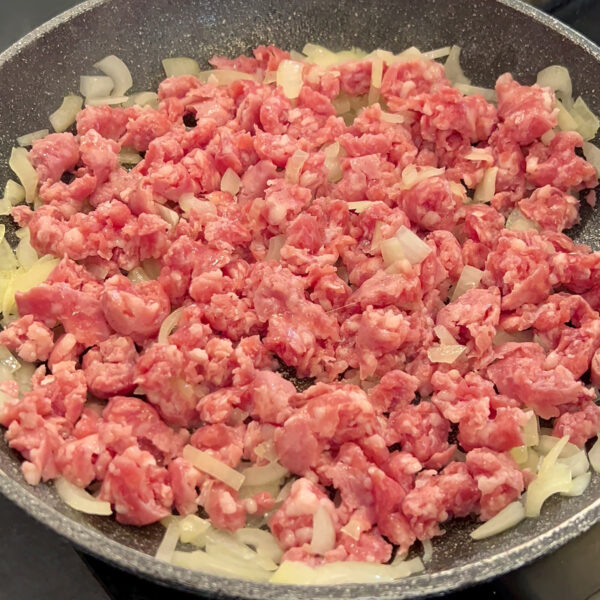 Italian Prisoner's Pasta (Pasta alla Carcerata)