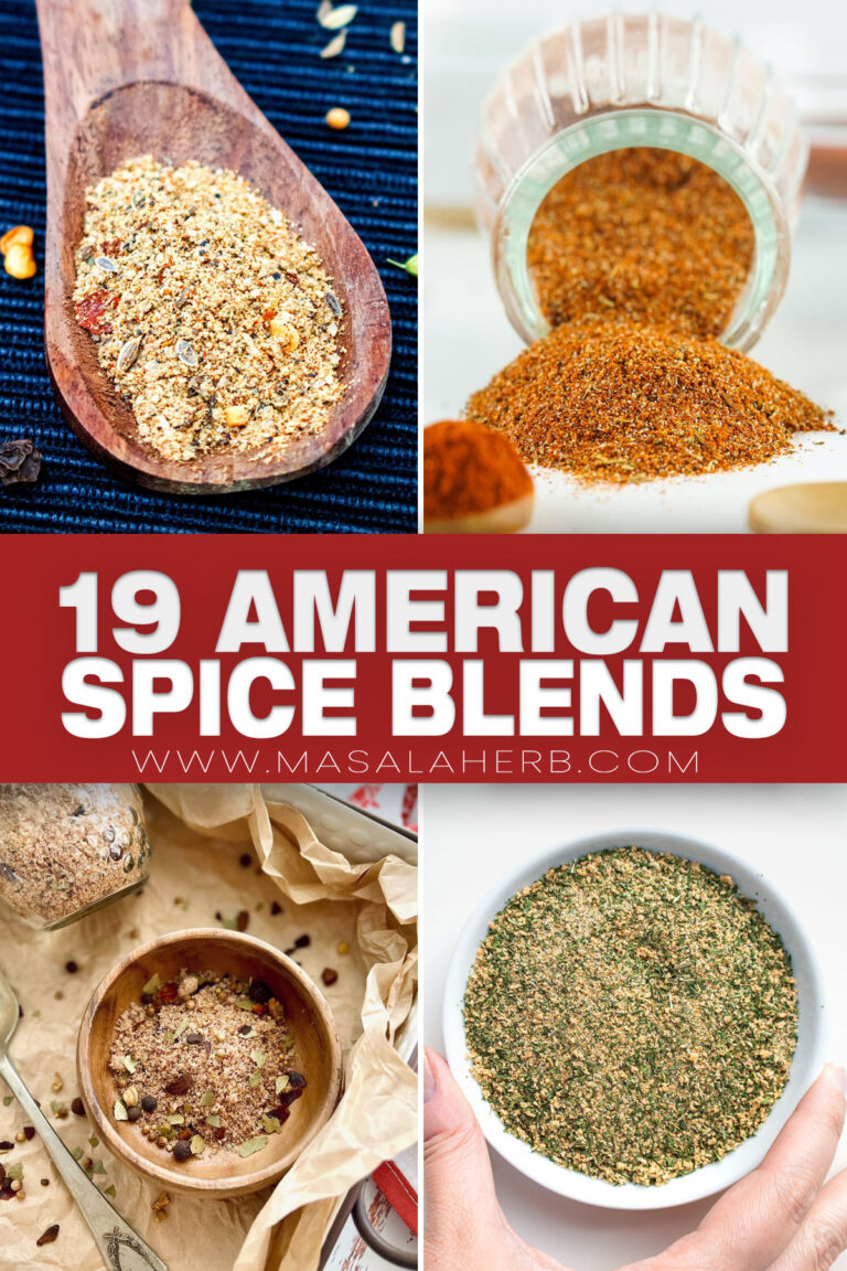 Homemade American Spice Blends That Make Every Meal Better