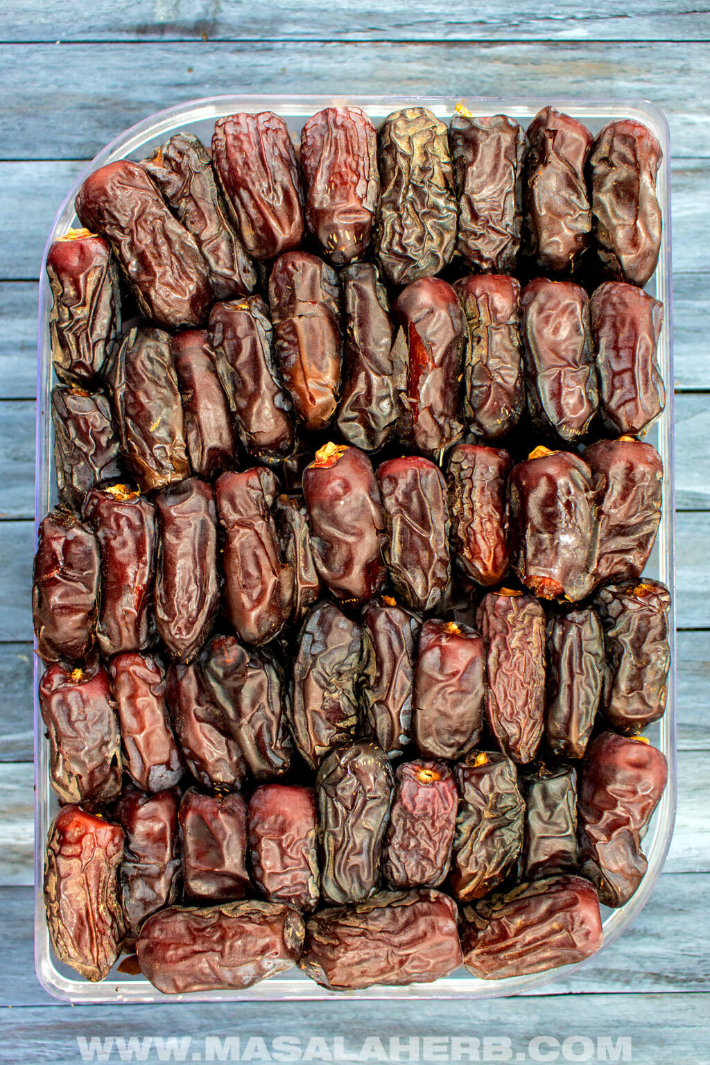 French Date Jam Recipe