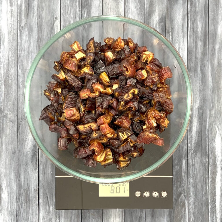 French Date Jam Recipe