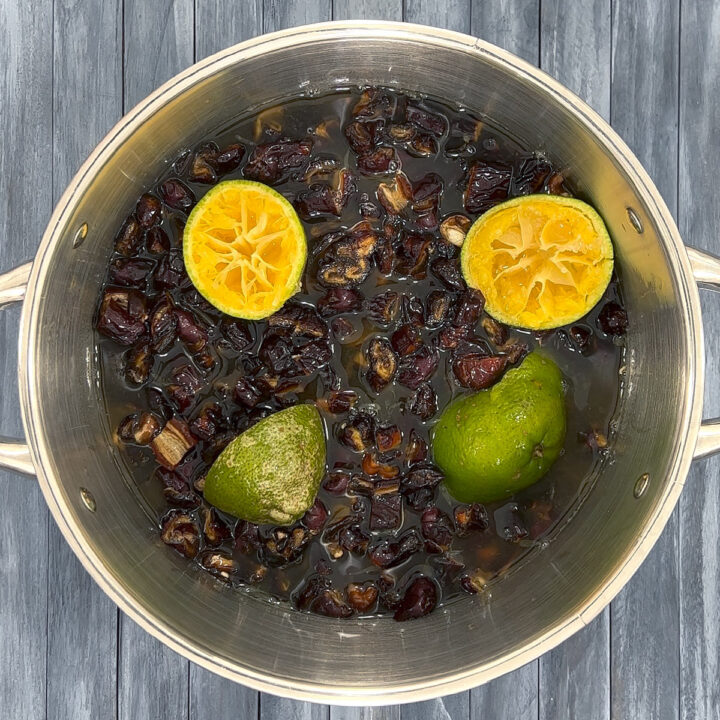 French Date Jam Recipe