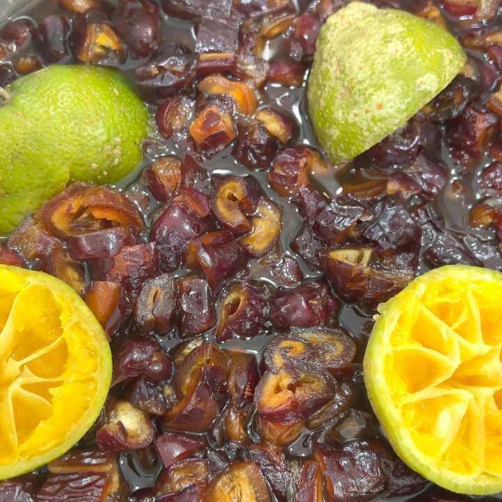 French Date Jam Recipe