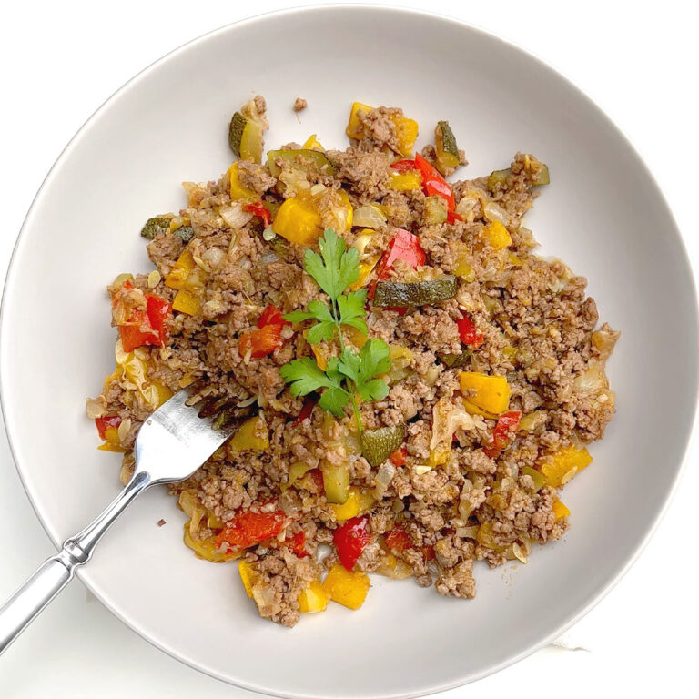 19 Skillet Ground Beef Recipes That Make Dinner Feel Effortless