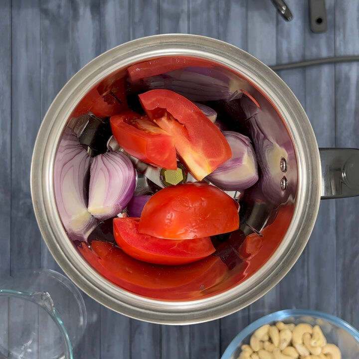 Universal Indian Curry Paste Recipe