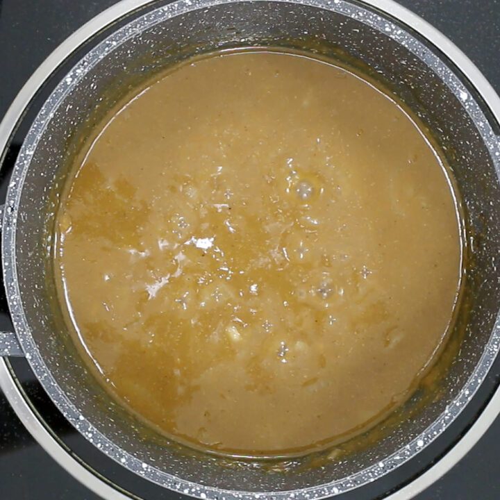 Japanese Curry Sauce Recipe