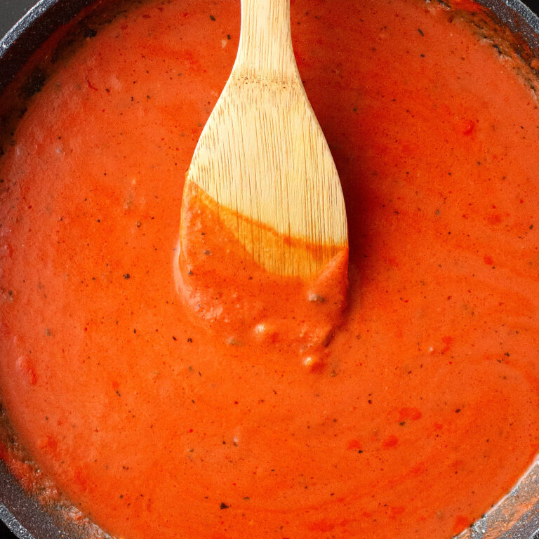 Alla Vodka Sauce Recipe