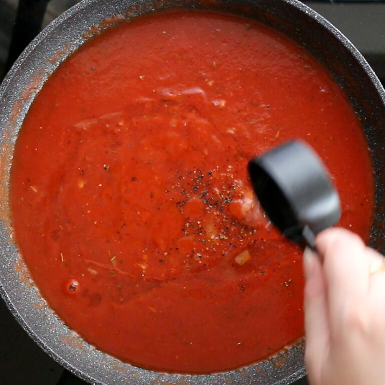 Alla Vodka Sauce Recipe