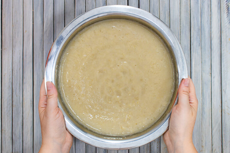 How to Make Guava Purée from Fresh Fruits