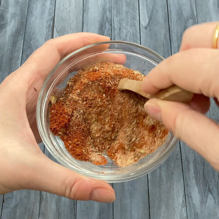 Homemade Nashville Hot Chicken Seasoning