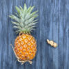 Pineapple Cardamom Juice