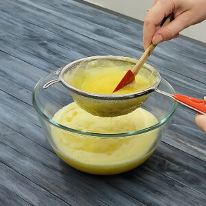 Pineapple Cardamom Juice