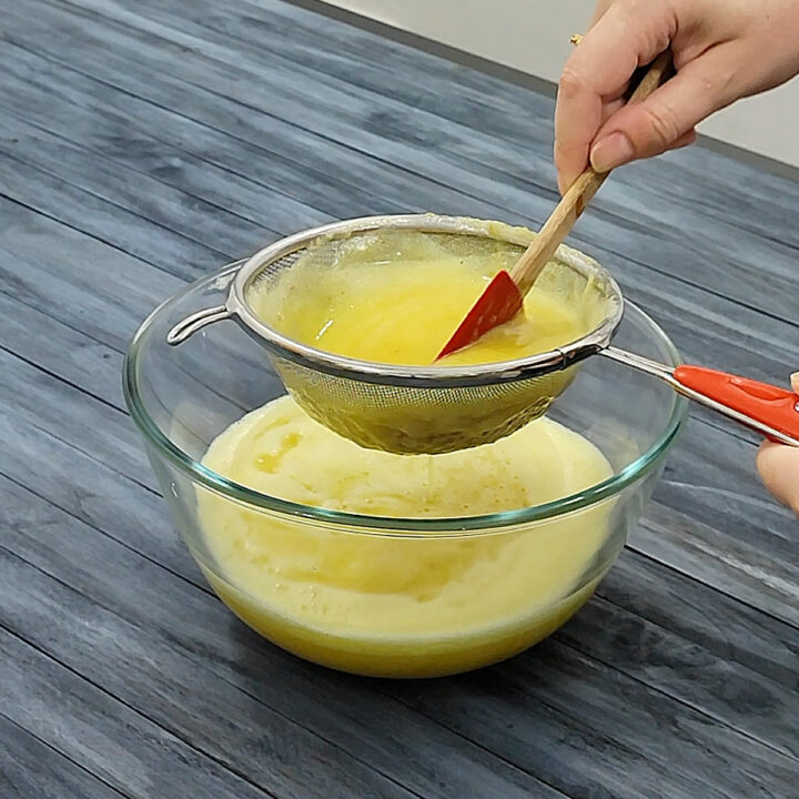 Pineapple Cardamom Juice