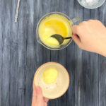 Pineapple Cardamom Juice