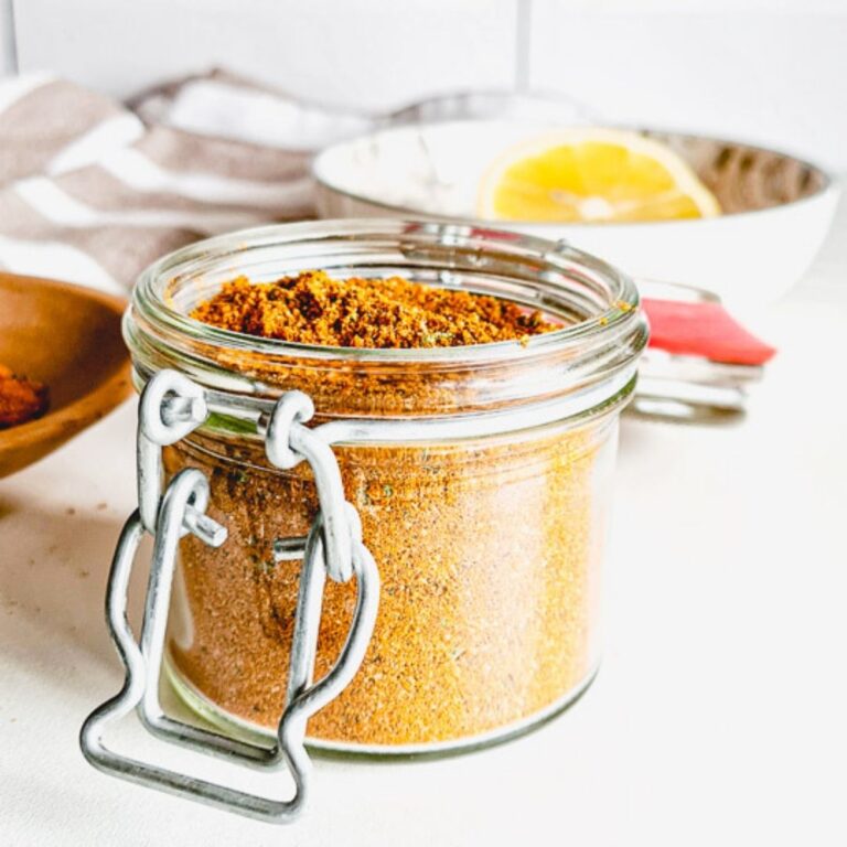 16 Salt-Free Seasoning Blends