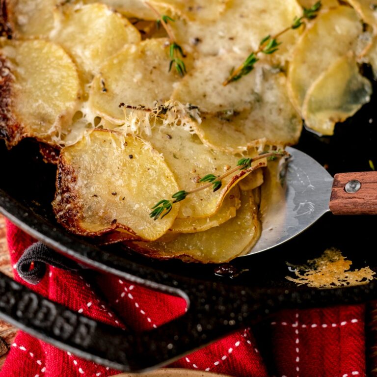 21 Comforting Potato and Cheese Recipes That Never Fail