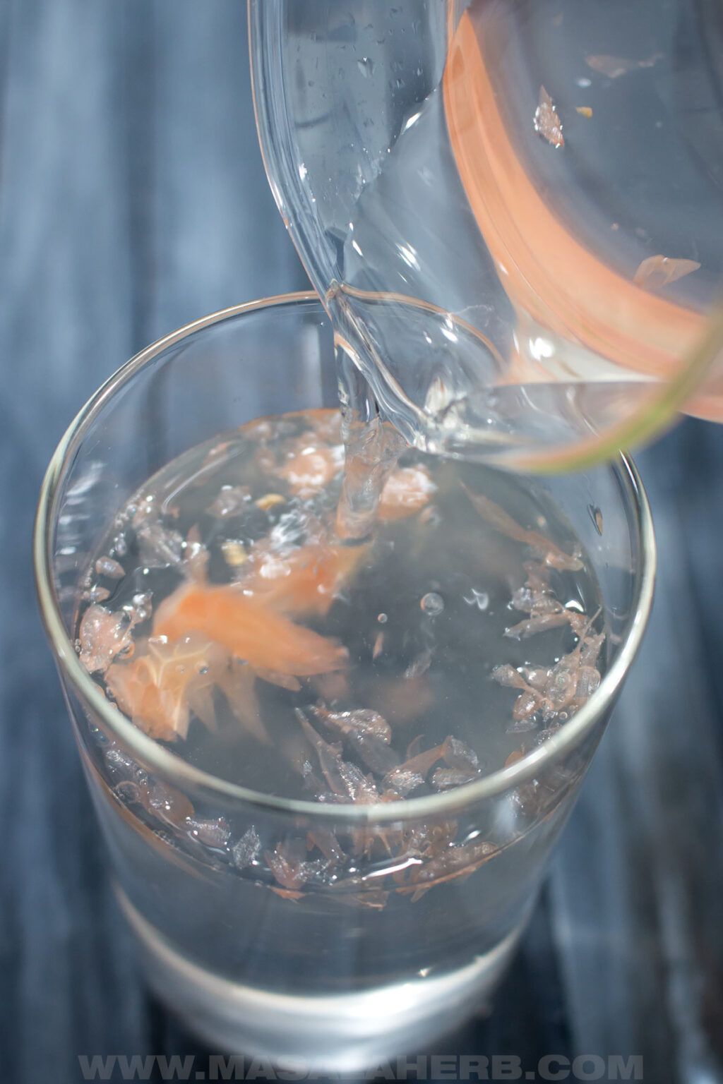 Grapefruit Infused Water