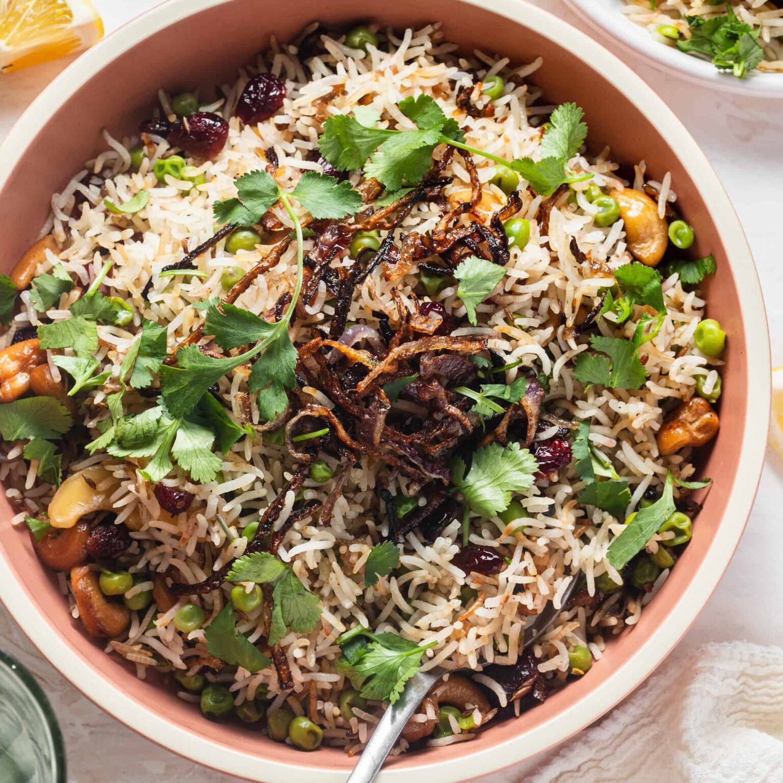 29 Irresistible Asian Rice Dishes from Sweet to Savory