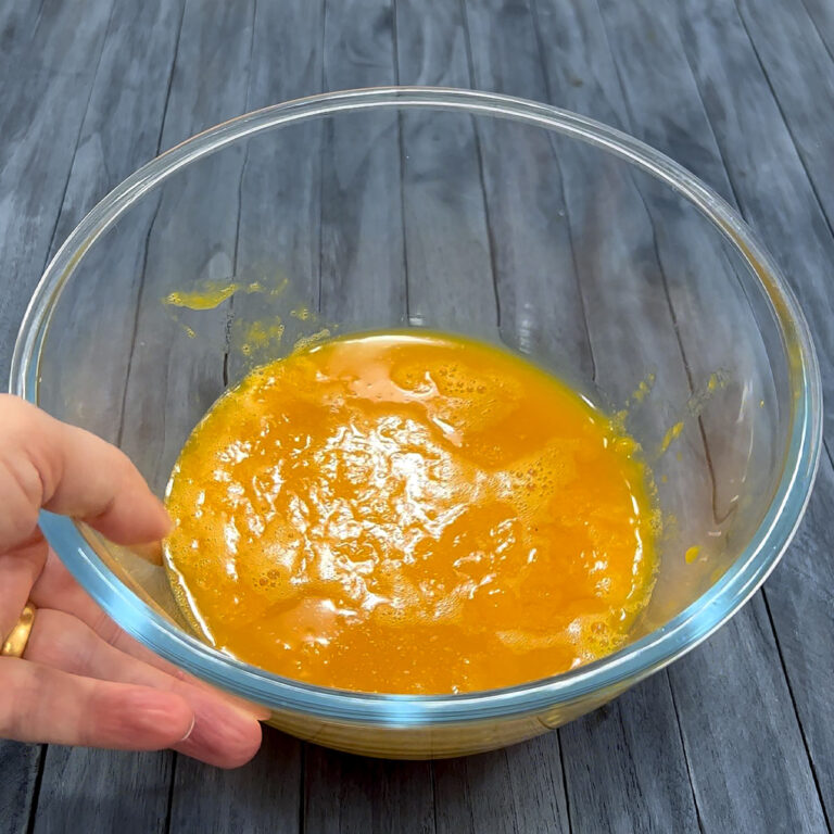 How to make Passion Fruit Purée
