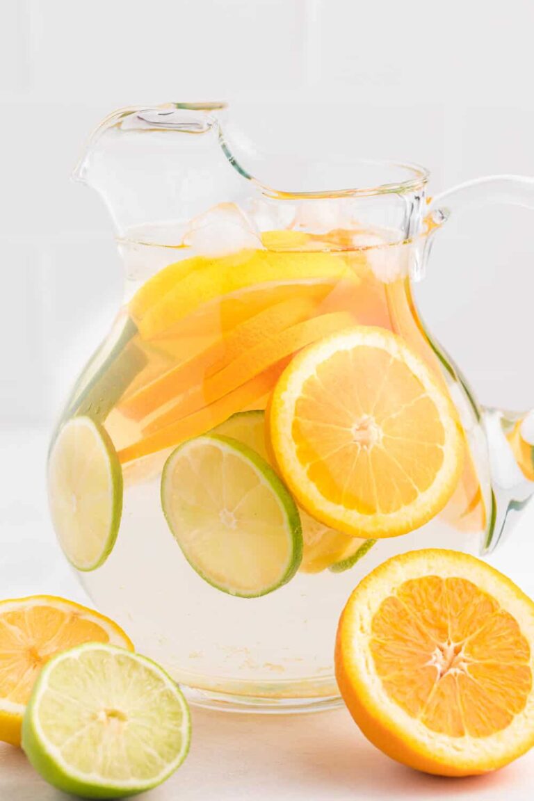 Infused Waters That Make Staying Hydrated Easy