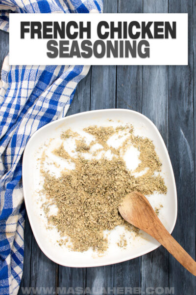 French Chicken Seasoning Recipe