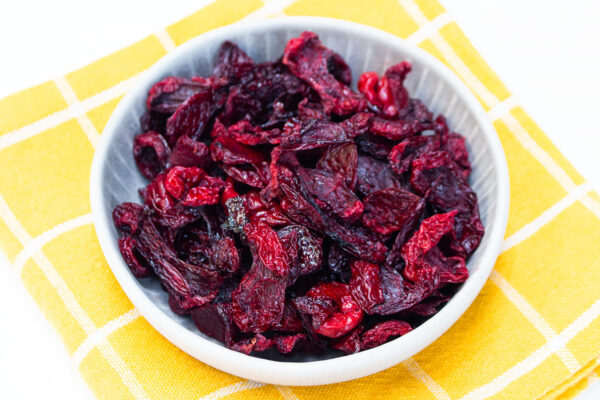 Dehydrated Cherries in the Dehydrator