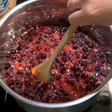 Jostaberry Jam Recipe