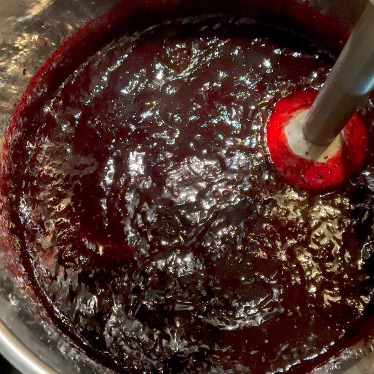 Jostaberry Jam Recipe