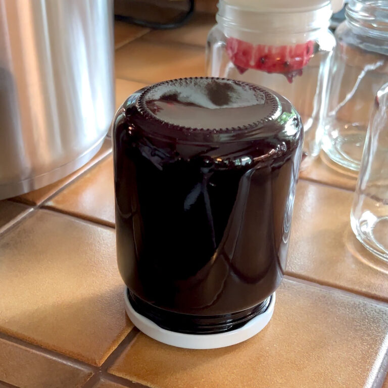 Jostaberry Jam Recipe