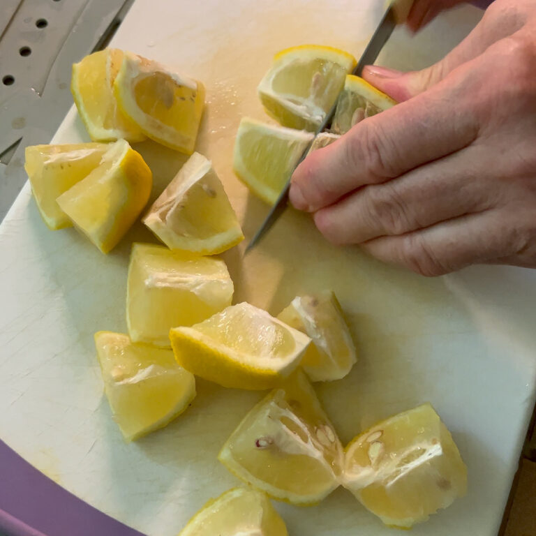 Lemon Balm Syrup Recipe