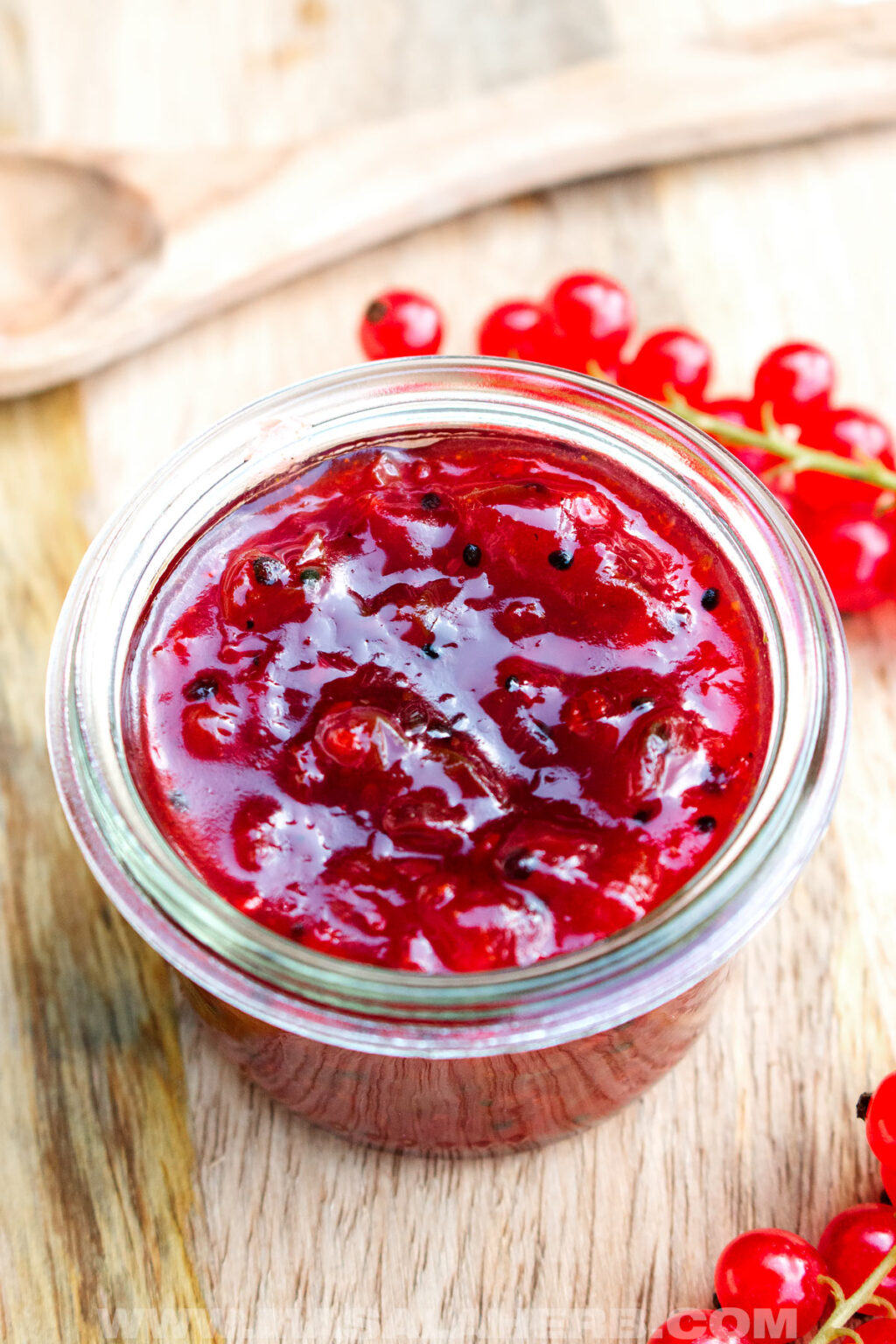 Red Currant Chutney Recipe