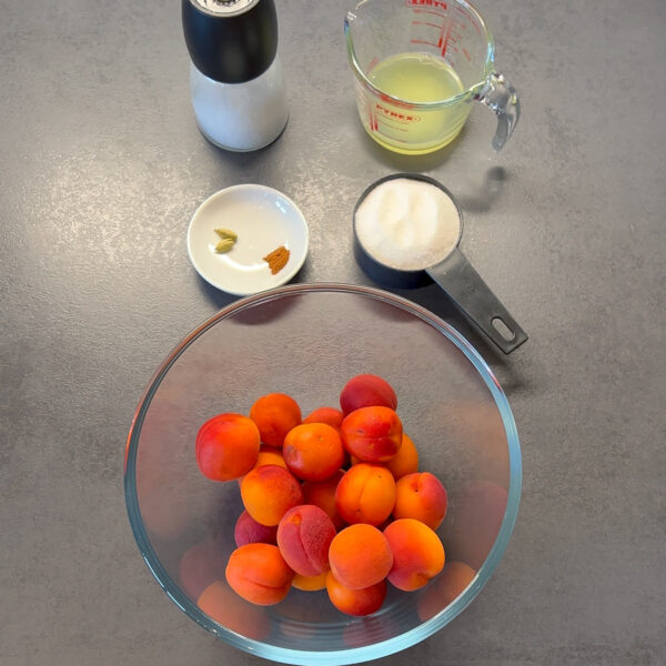 Apricot Purée Recipe