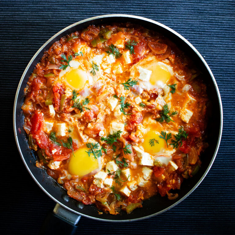 12 One-Pan Egg Dinners That'll Change Your Weeknights