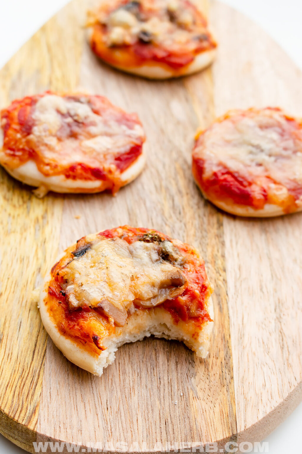 Pizzetta: Mini Pizza Bites